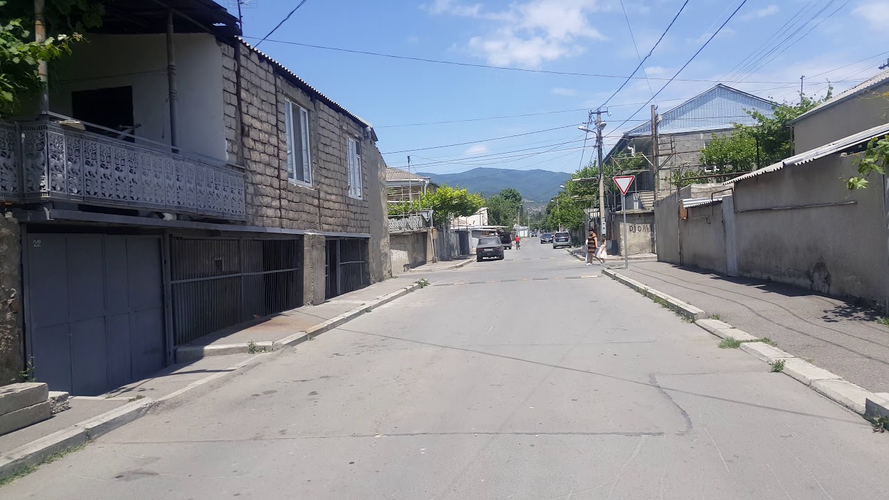 Tbilisi 25.05.2018 Gldani kerdzo seqtori. Глдани частный сектор - YouTube