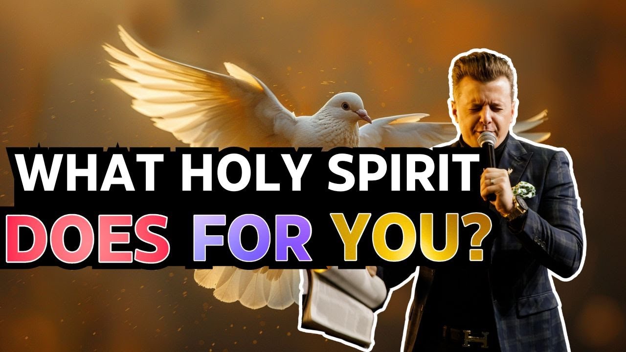 What Is The Purpose Of Holy Spirit??? SUPERNATURAL SERIES - Montana ...