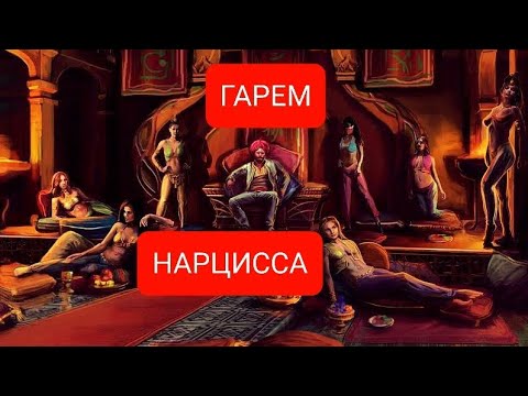 ГАРЕМ НАРЦИССА / ГАРАЖ НАРЦИССА / ЗАПАСНОЙ АЭРОДРОМ НАРЦИССА #абьюз # ...