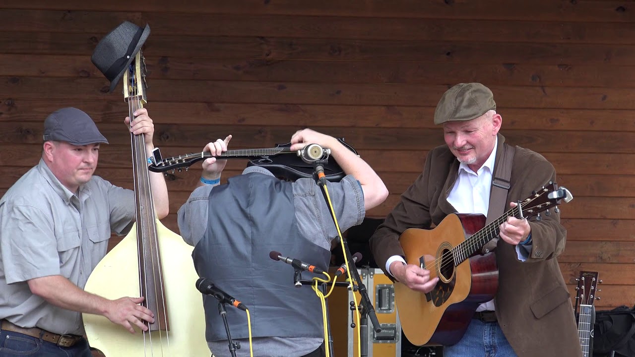 Silas Powell and The Powell Family Band - Get Up John - YouTube