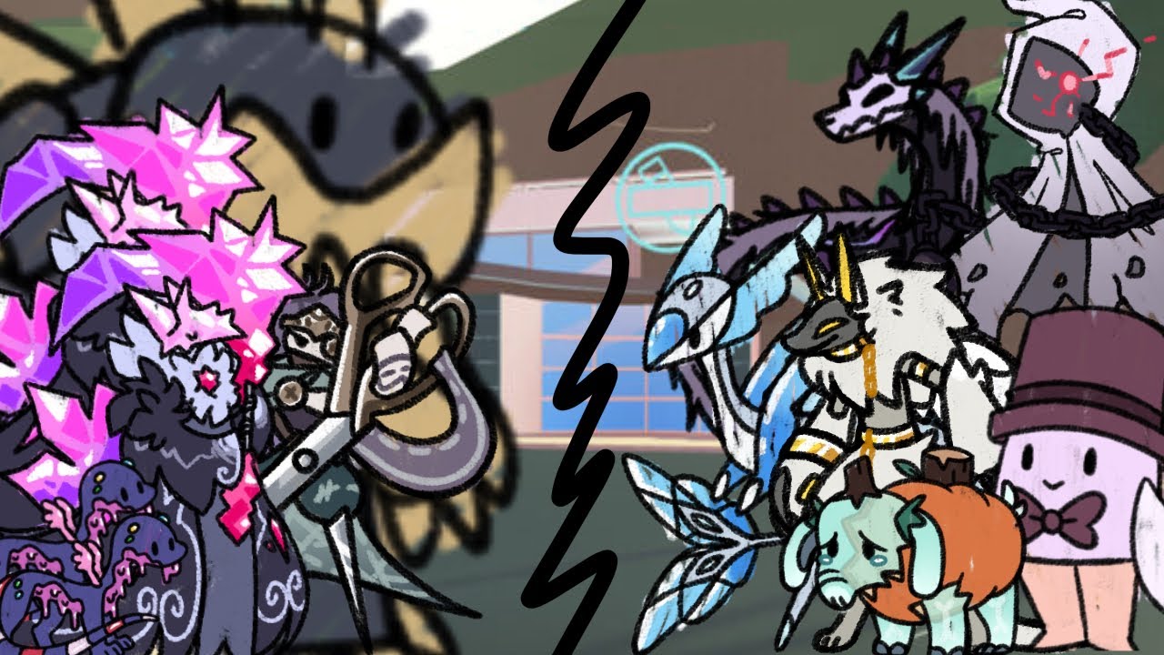 How I beat wish_z in Doodle World. (technically) - YouTube