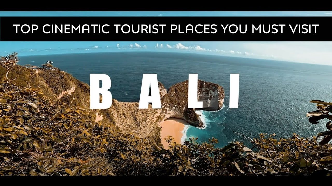 The Mesmerizing Island Paradise of BALI: A Cinematic Journey in 4K ...