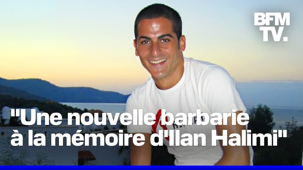 Un arbre planté pour rendre hommage à Ilan Halimi abattu à Épinay-sur ...