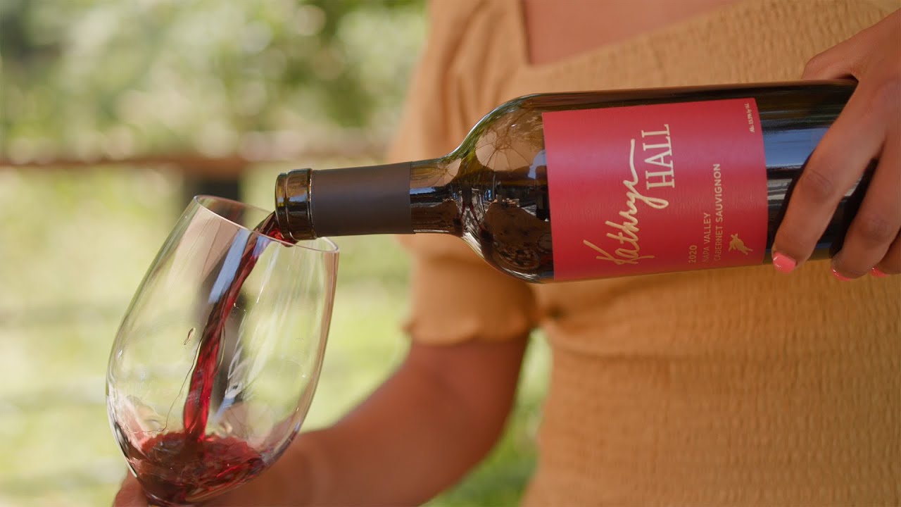 Kathryn Hall Release Video 2023 - YouTube