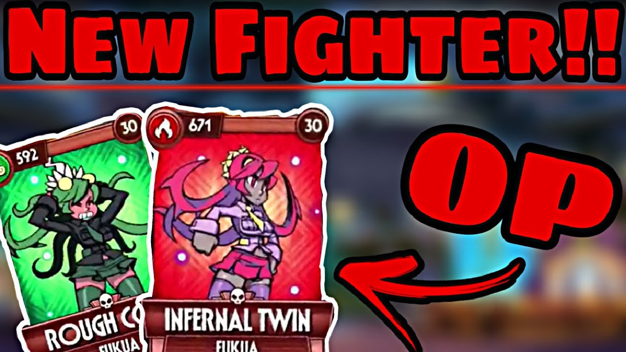 NEW FIGHTER FUKUA!! New Variants Strategy Breakdown and Analysis ...