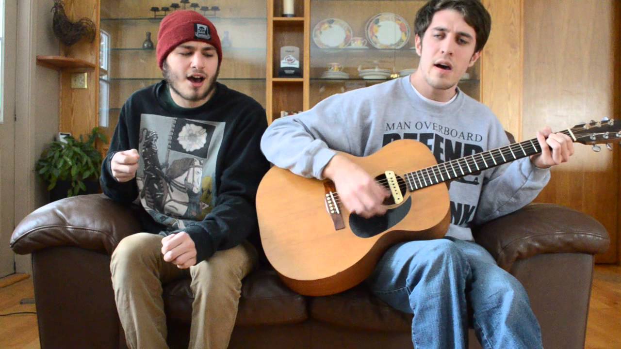 Mixtape Brand New Cover - Nic Dyson feat. Brody Rollier - YouTube