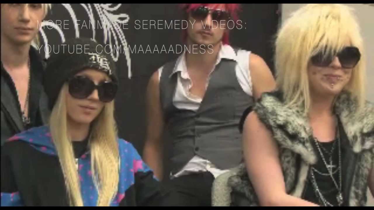 Seremedy talking about Japanese girls. - YouTube