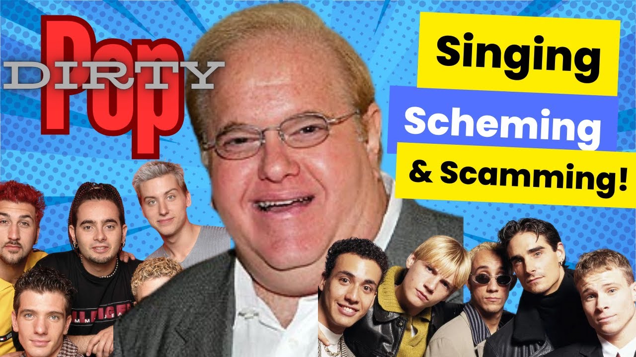 Dirty Pop: Did Netflix Just Catfish Us? - YouTube
