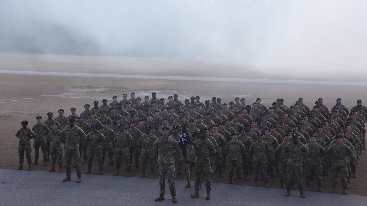 Fort Jackson South Carolina family day graduation - YouTube