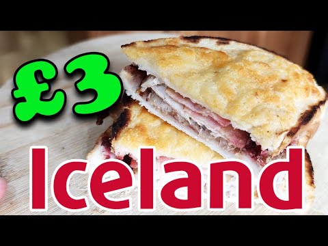 Cathedral City Festive Cheese Toastie from Iceland #iceland - YouTube