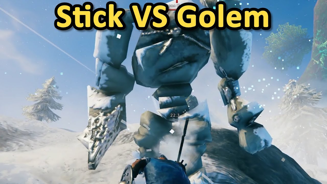 Valheim Finding Silver - YouTube