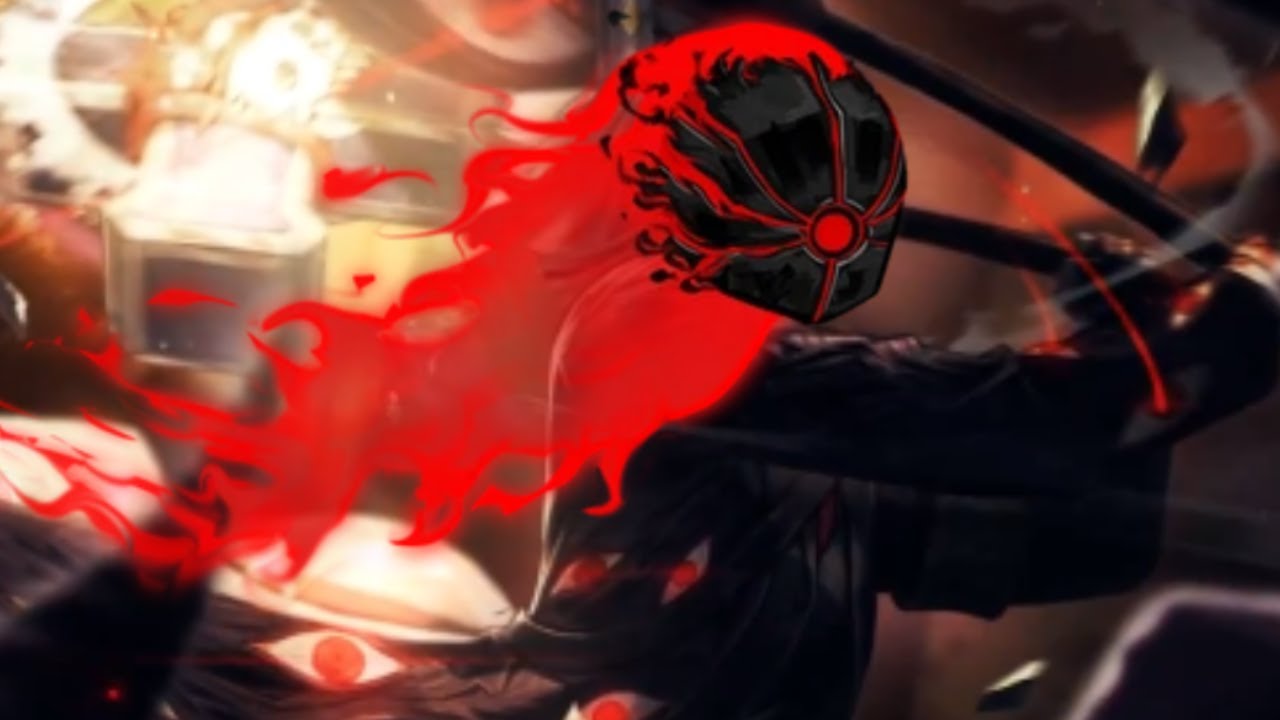 The new Ryoshu ID looks familiar.... - YouTube