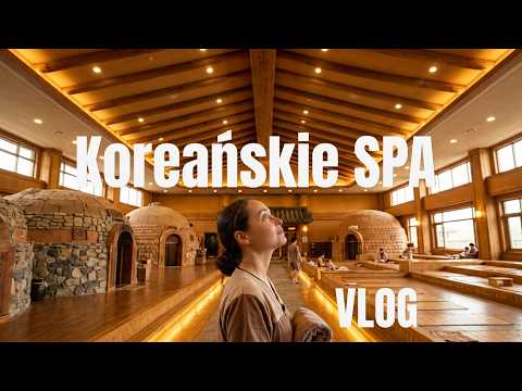 Inside a 24 hour Korean Spa | Korea Vlog 🇰🇷🏯🌶️