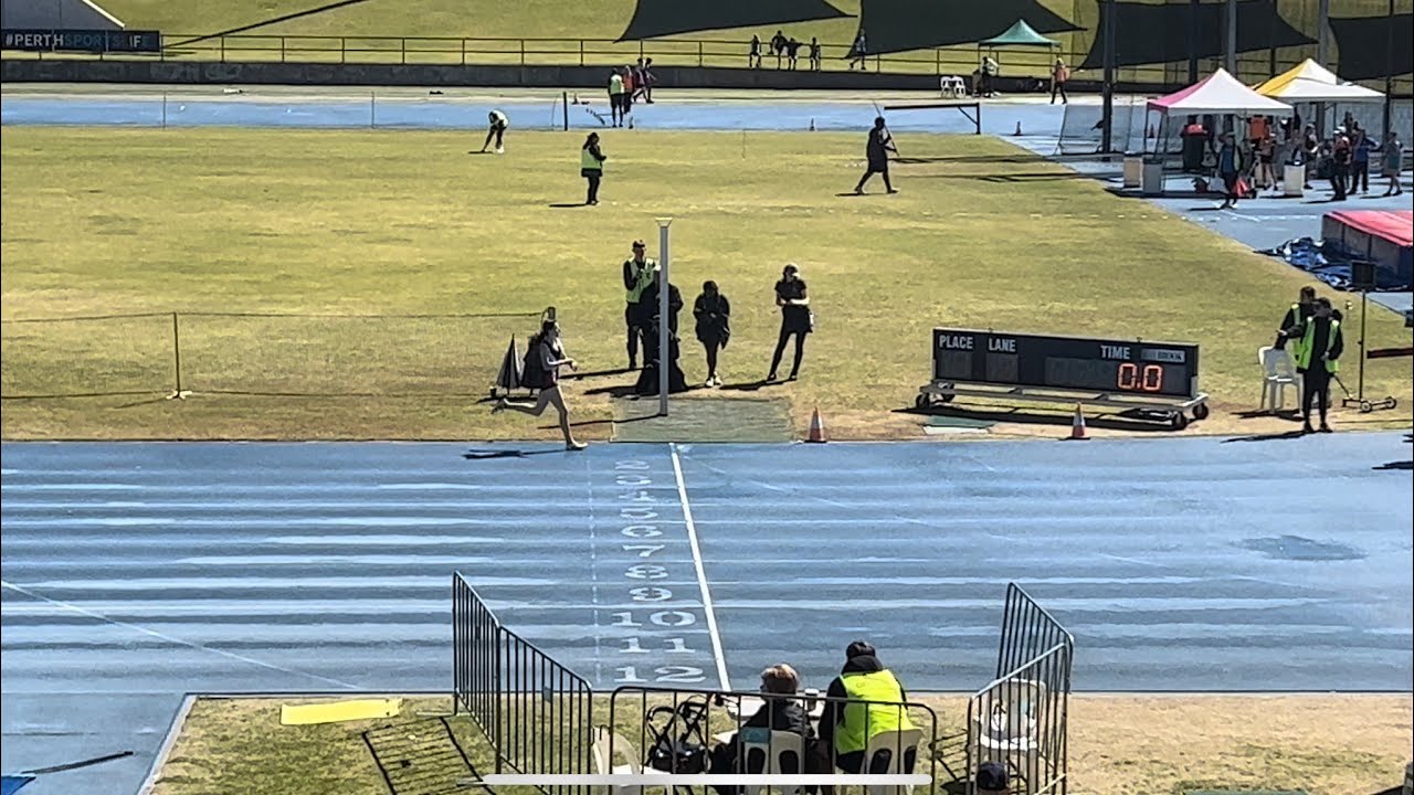 2022 ACC ‘F’ Division: Mia Colley - YouTube