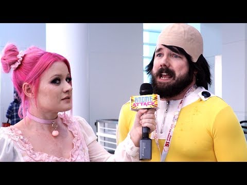 Weird Anime Guy
