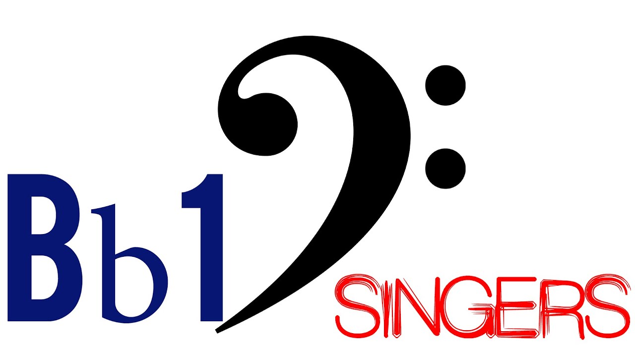 BASS SINGERS | B♭1 - YouTube