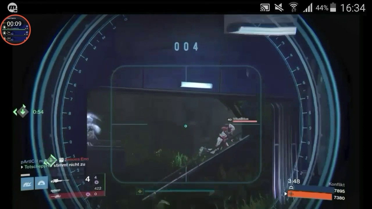 Destiny Stream Highlight #1 - YouTube