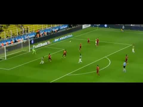 İslam Slimani Süper Ligde attığı tüm goller