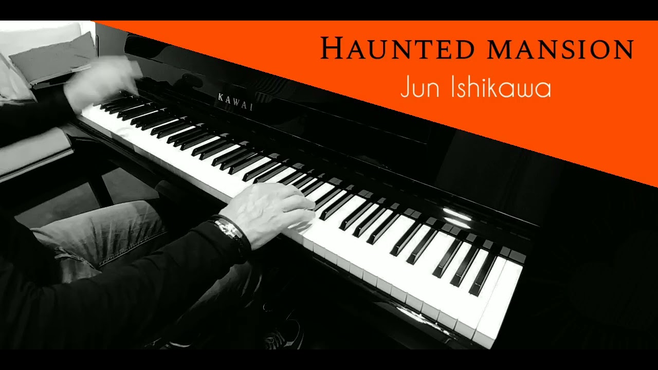 Reflected Laughter - Haunted mansion - Kirby Triple Deluxe by Jun Ishikawa arr. Hirokazu Ando ...