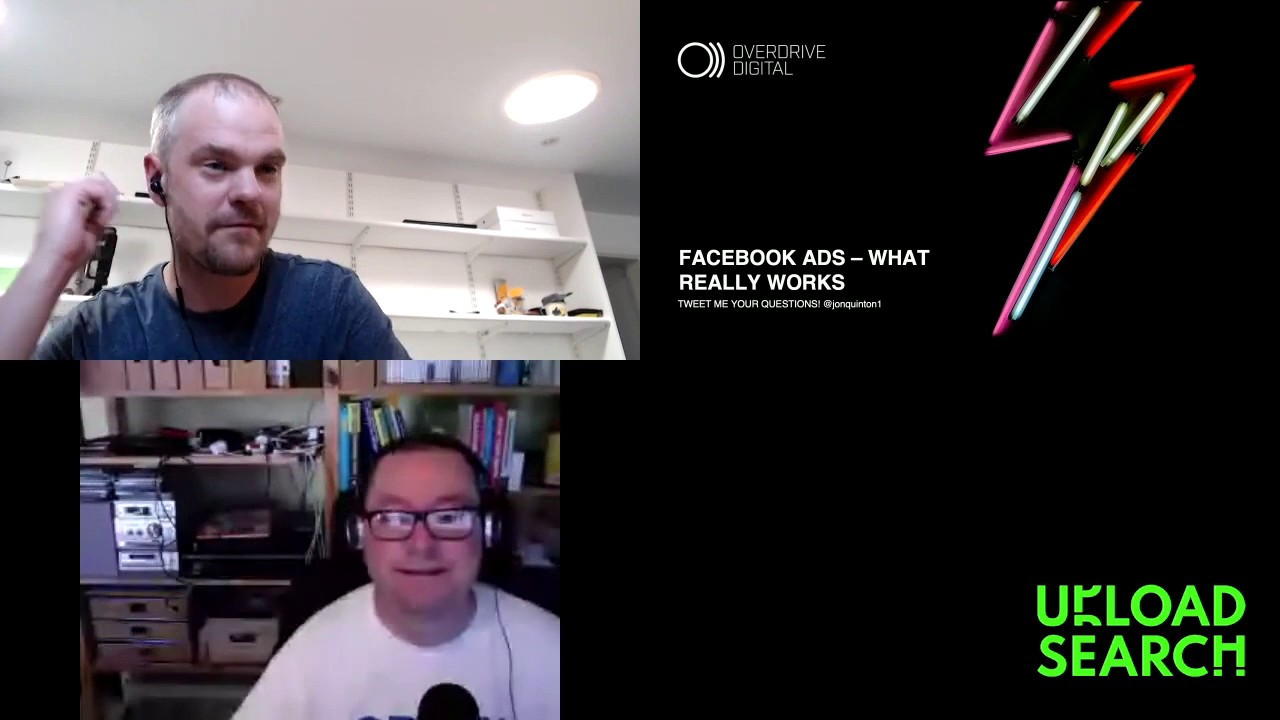 Jon Quinton - Upload:Search | June 25, 2020 - YouTube