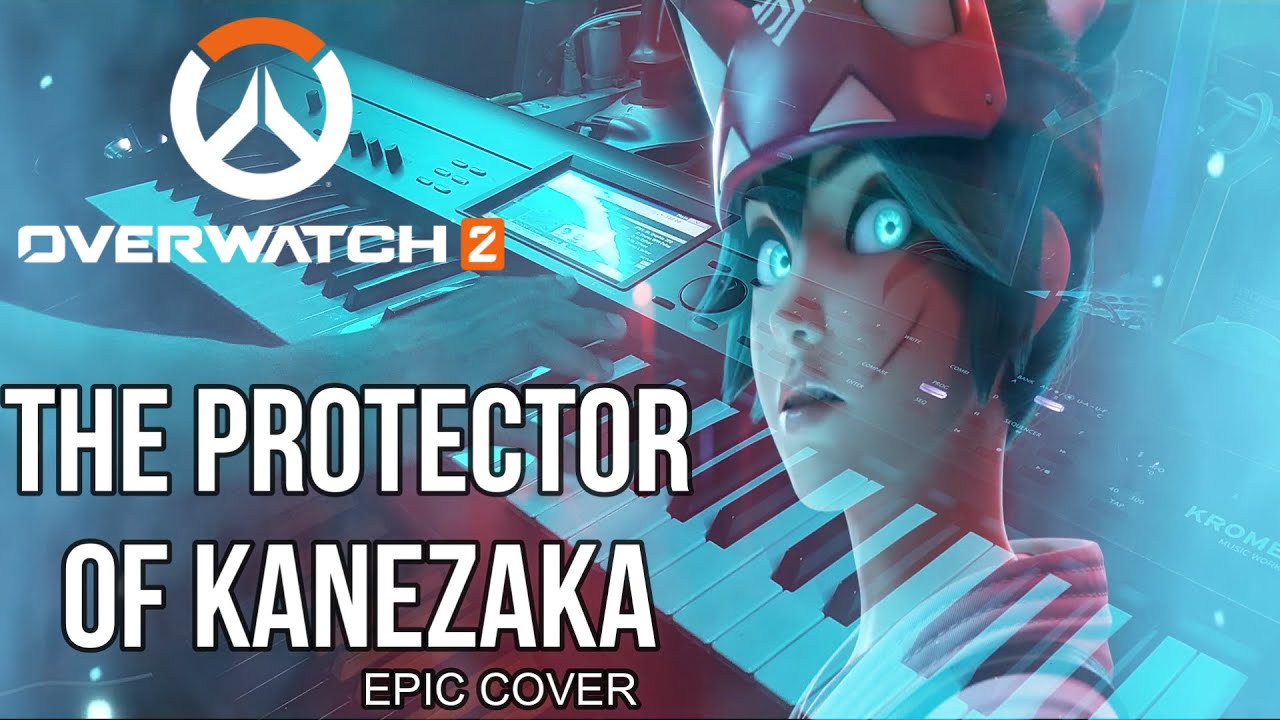 The Protector Of Kanezaka - Overwatch: Animated Short "KIRIKO" {EPIC ...