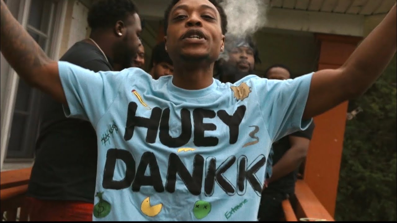 Huey Dankk - Kawhi (Dir. By: @CarlisleJonesAL) - YouTube