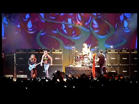 Poison - Live In Monterrey, Mexico (01-06-2011) - YouTube