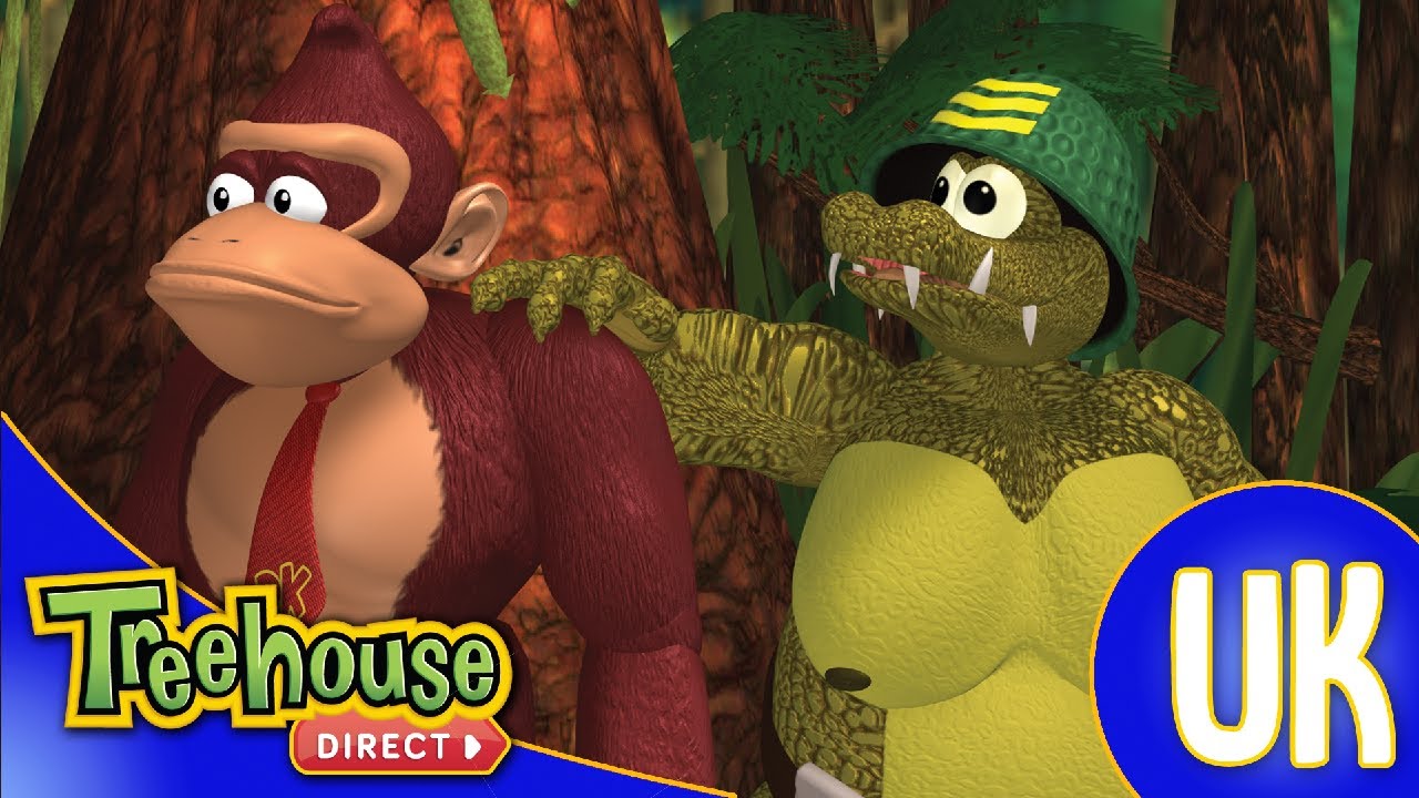 Donkey Kong Country: Hooray for Holly-Kongo Bongo - Ep.28 - YouTube
