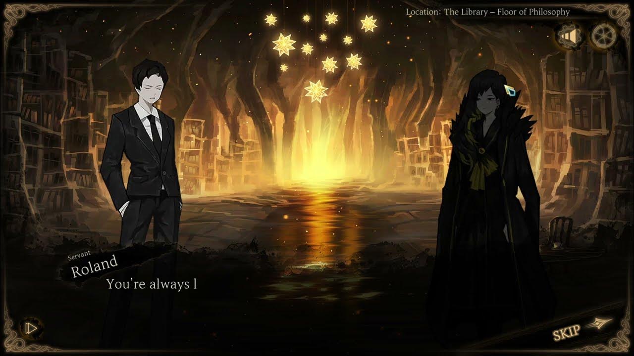 Library of Ruina (JP Voiceover) - Full Playthrough: Pt. 111 - Judgement Bird - YouTube