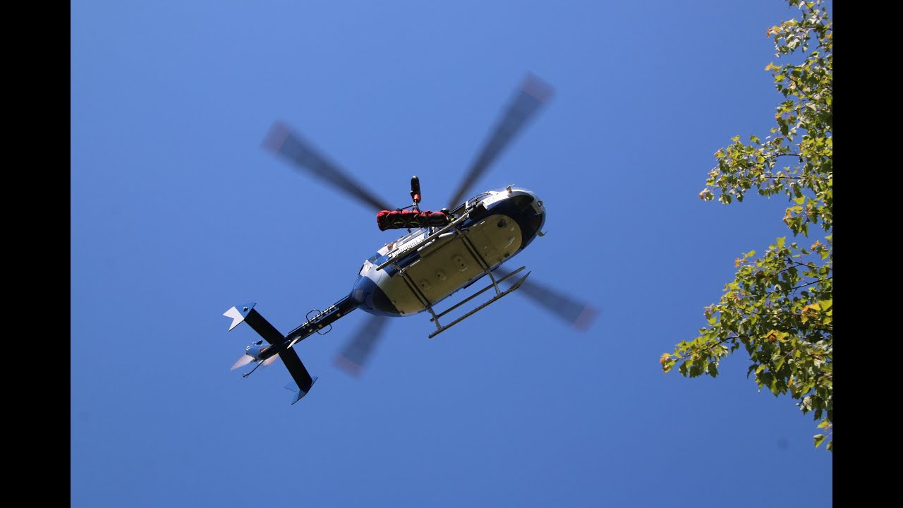WEBINAR - Helicopter Hoist Spin Emergency Procedures! - YouTube