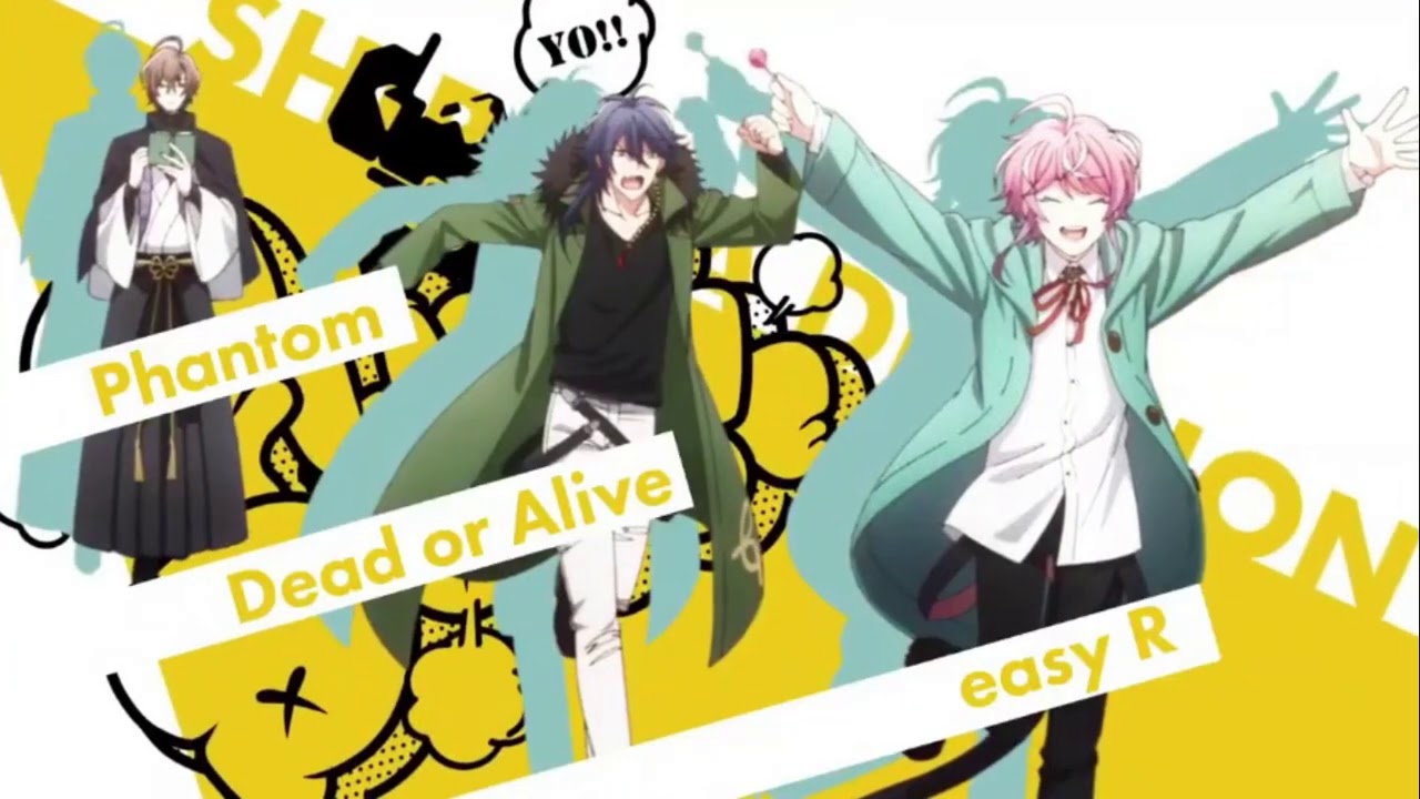 Hypnosis Mic: Division Rap Battle - Rhyme Anima Trailer - YouTube