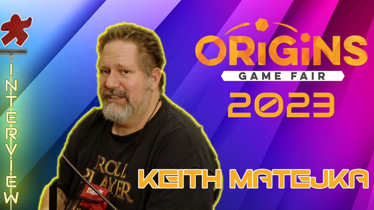 "Keith Matejka Interview: Roll Player, Dungeon Building, and Exciting ...