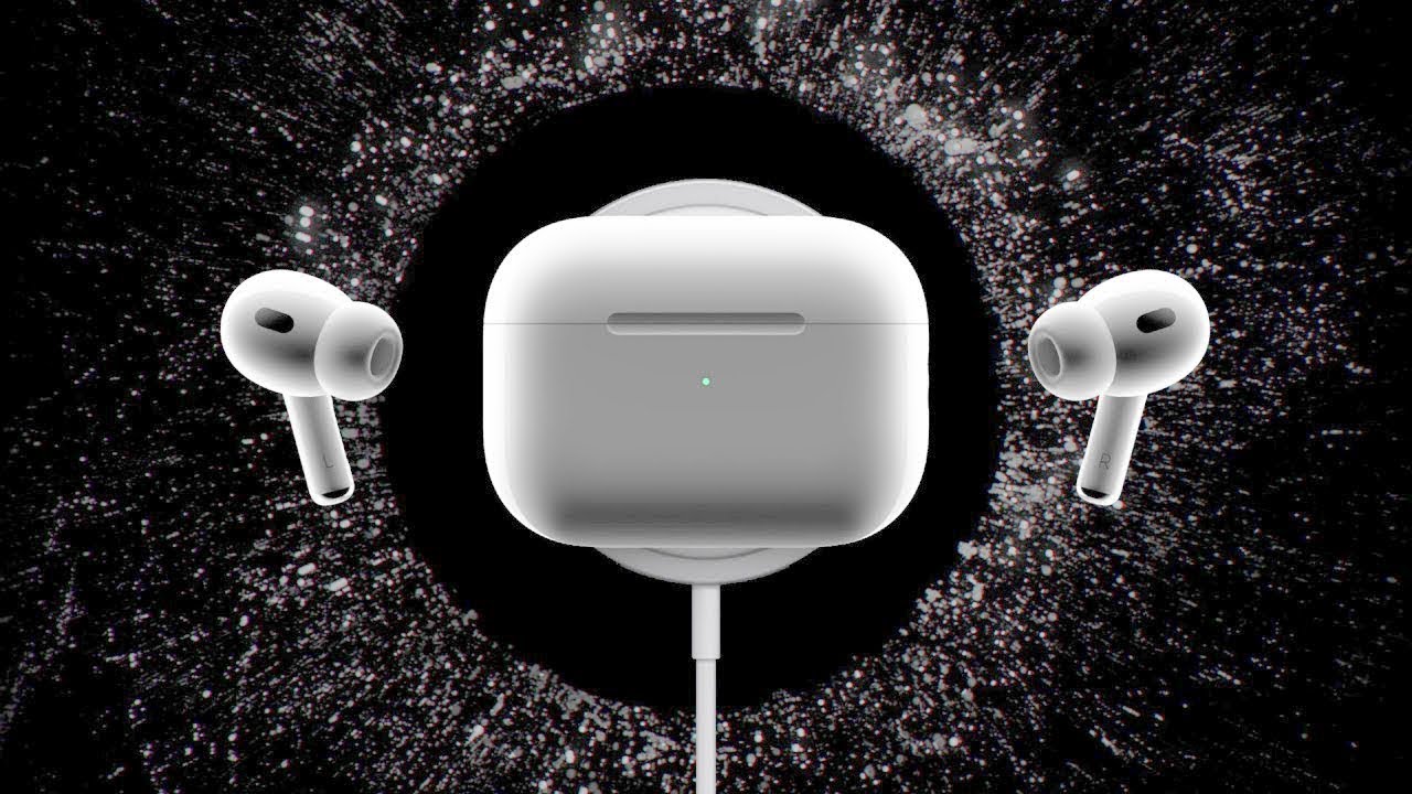 The Hidden Features You Missed - AirPods Pro 2 Review - YouTube