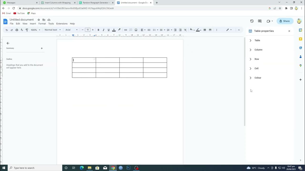 How To Create Tables With Alternating Row Colors In Google Docs YouTube how-to-create-tables-with-alternating-row-colors-in-google-docs-youtube