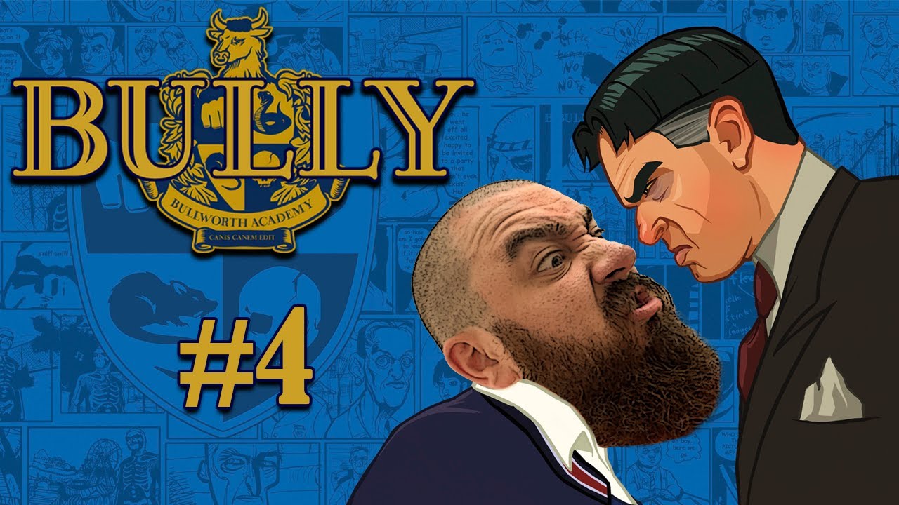 Part 4 - Jimmy Hopkins Delivers | Bully: Scholarship Edition Full ...