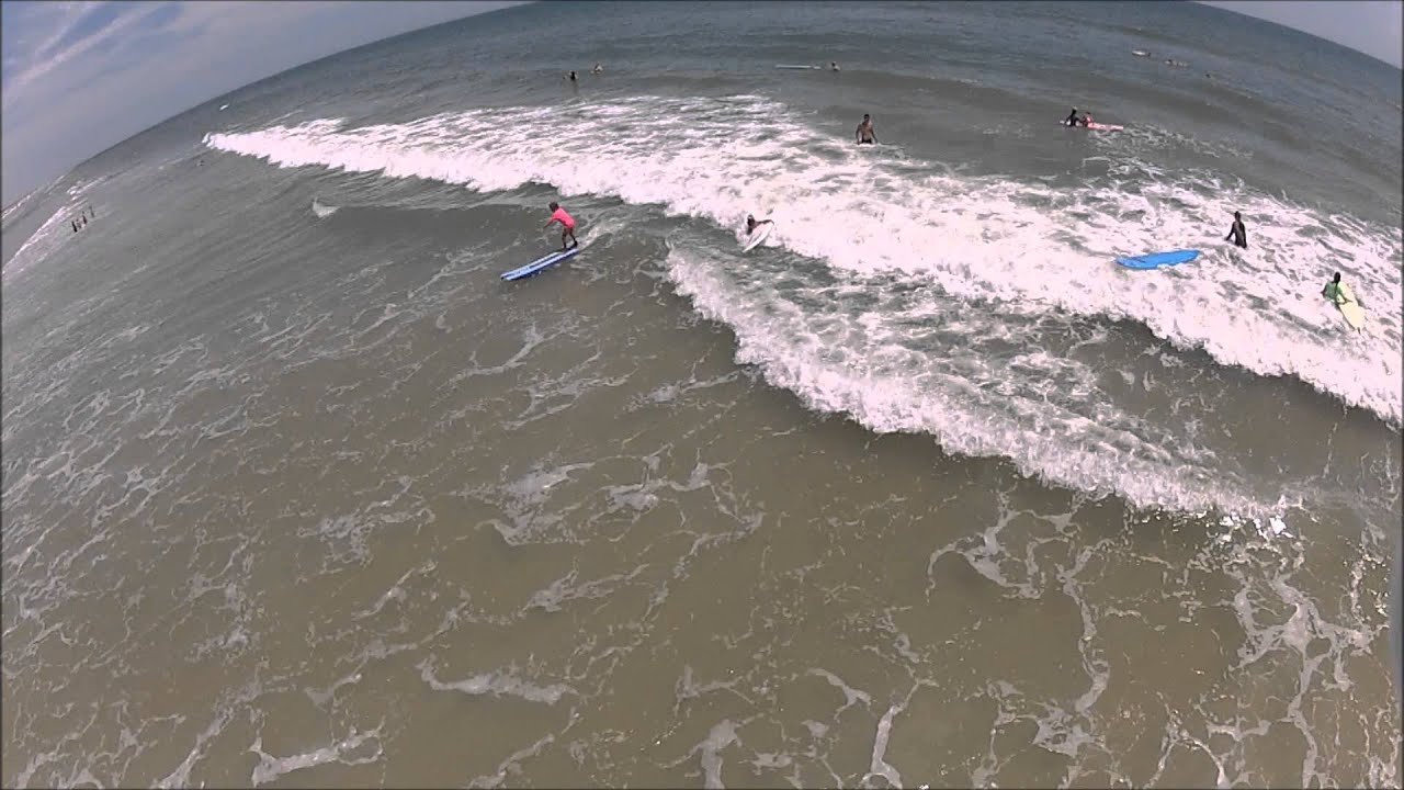 Jimmy Lane Surf Academy - YouTube