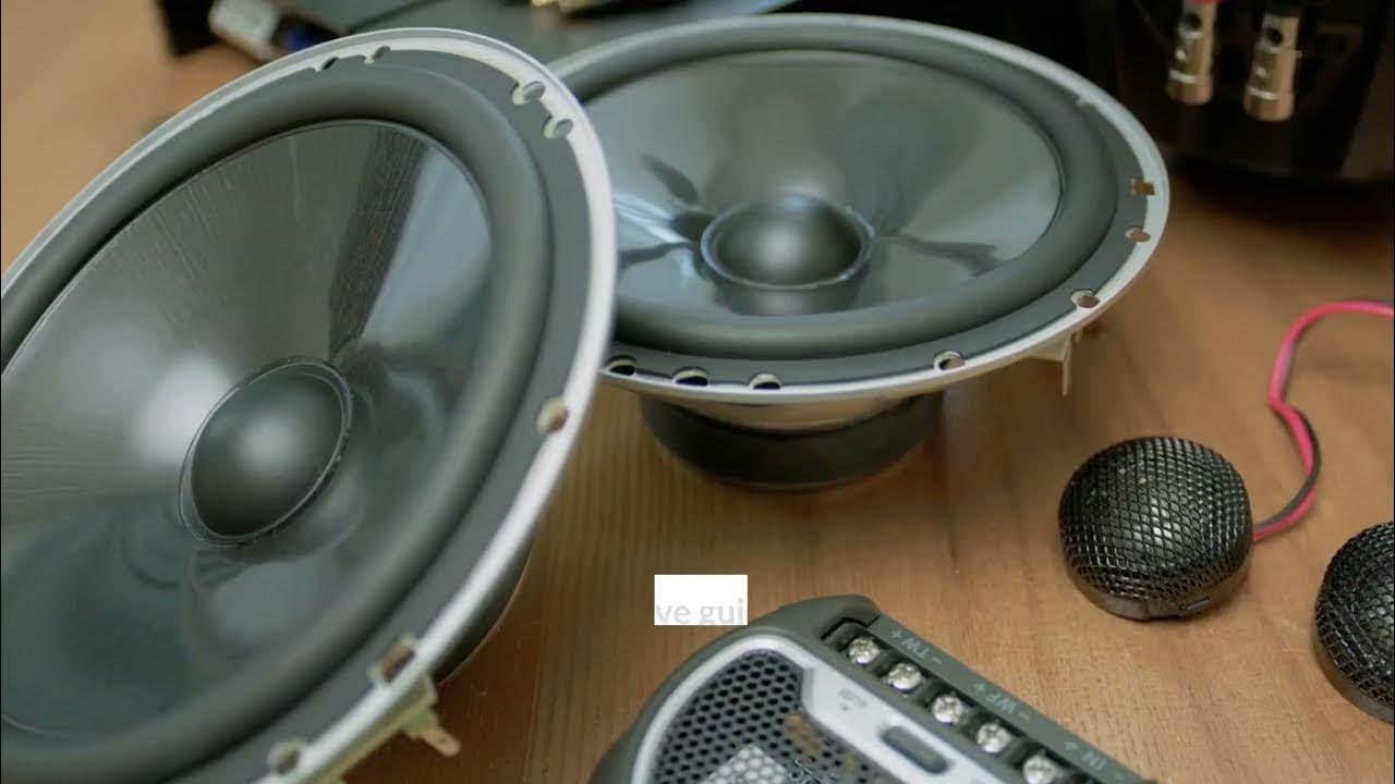 The Ultimate Guide to Custom Car Audio Installation - YouTube