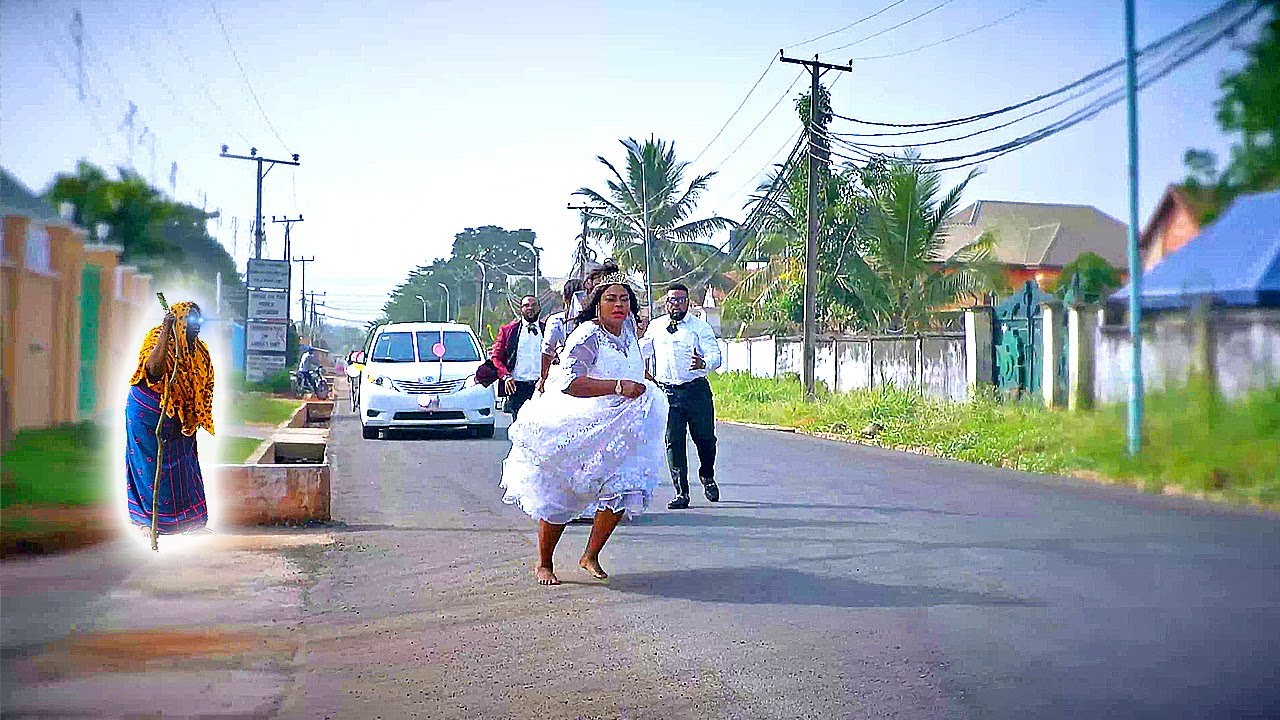 CURSED BRIDE| You Killed Me So You Can Marry My Son But My Ghost Will ...