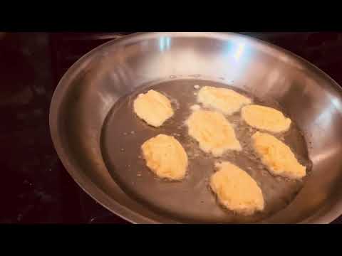 Les  Comparto Unas  Rica tortitas de ￼  a rroz