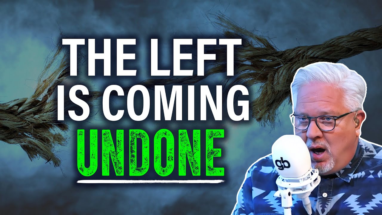 3 stories show the far-left is RETREATING because of YOU - YouTube