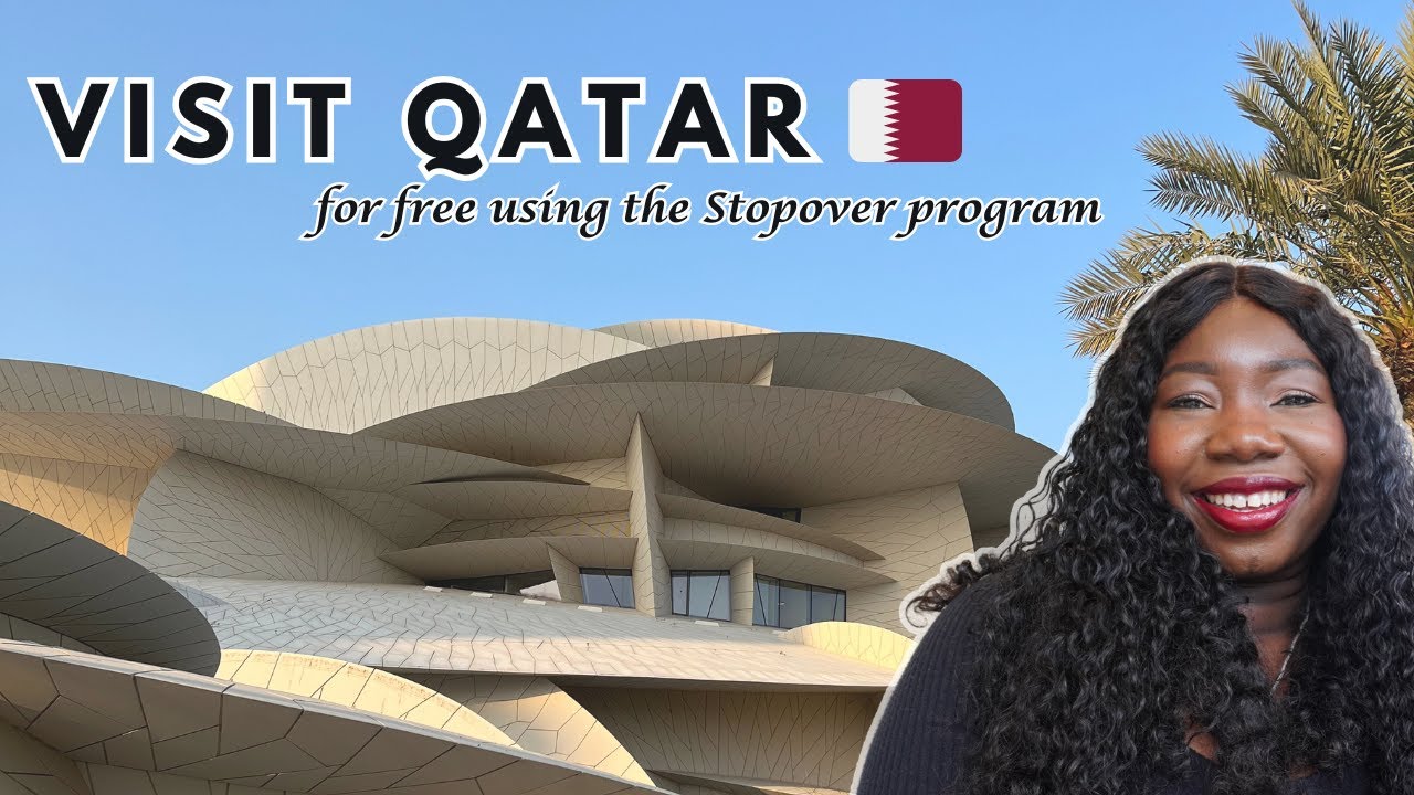DISCOVER QATAR: STOPOVER PROGRAM | PRICE | TRAVEL TIPS | TRANSPORTATION ...