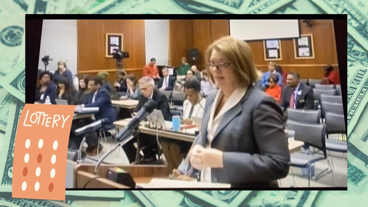 Quote By Angie Henry Guilford County Schools On LOTTERY Funds for ...