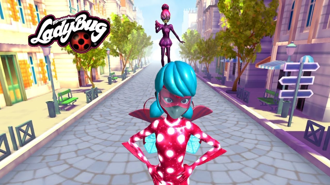 Miraculous Ladybug & Cat Noi‪r 🐞COSMO BUG & ASTRO CAT Versus Princess ...