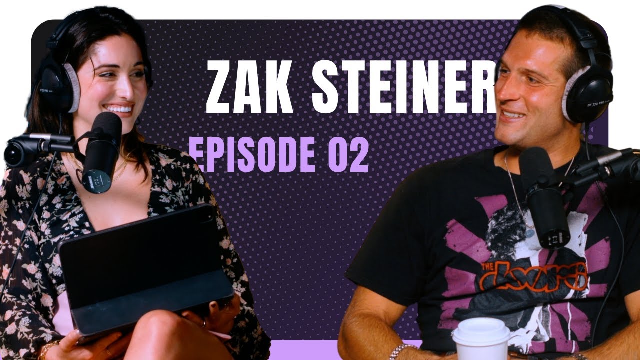 Building A Successful Acting Career: The Journey Of Zak Steiner - YouTube