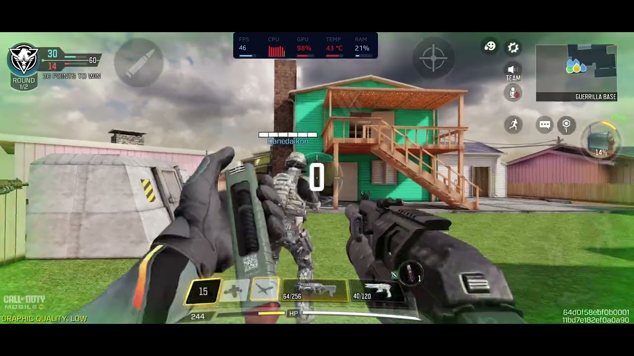 CODM Rank Match Gameplay Day 67 - YouTube