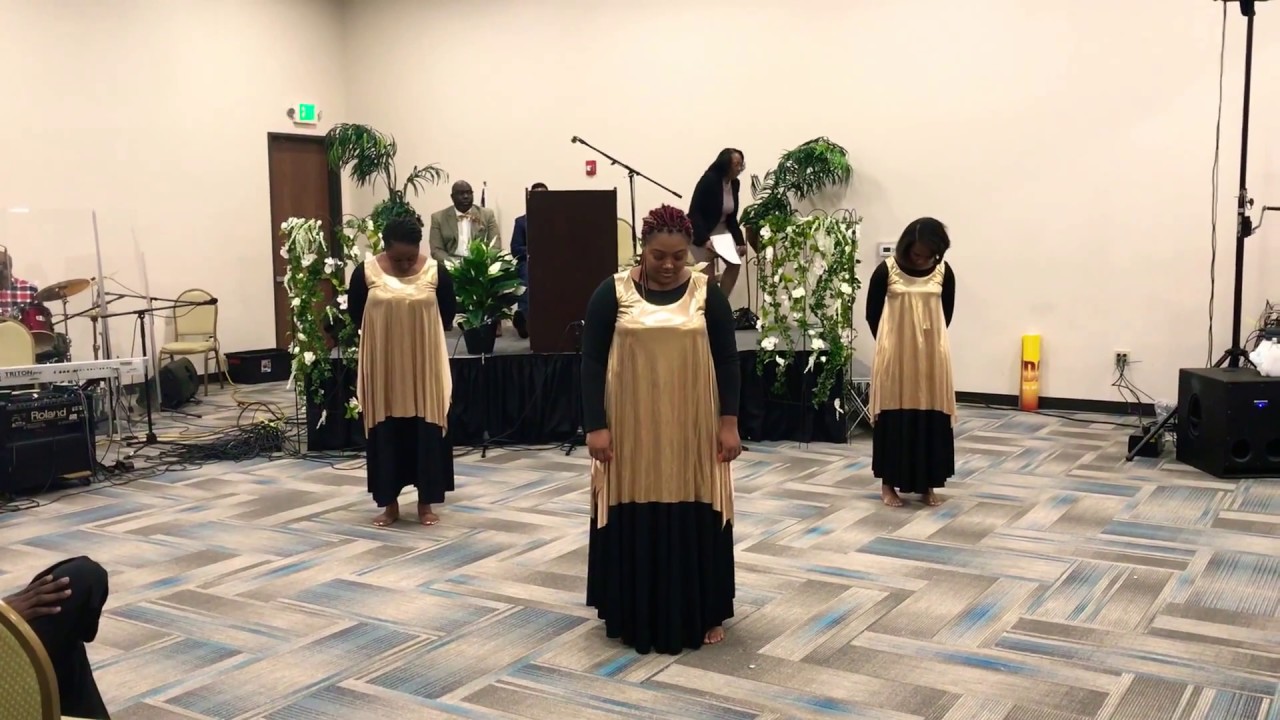 "Trust in You" - Praise Dance by Sisters of Judah - YouTube