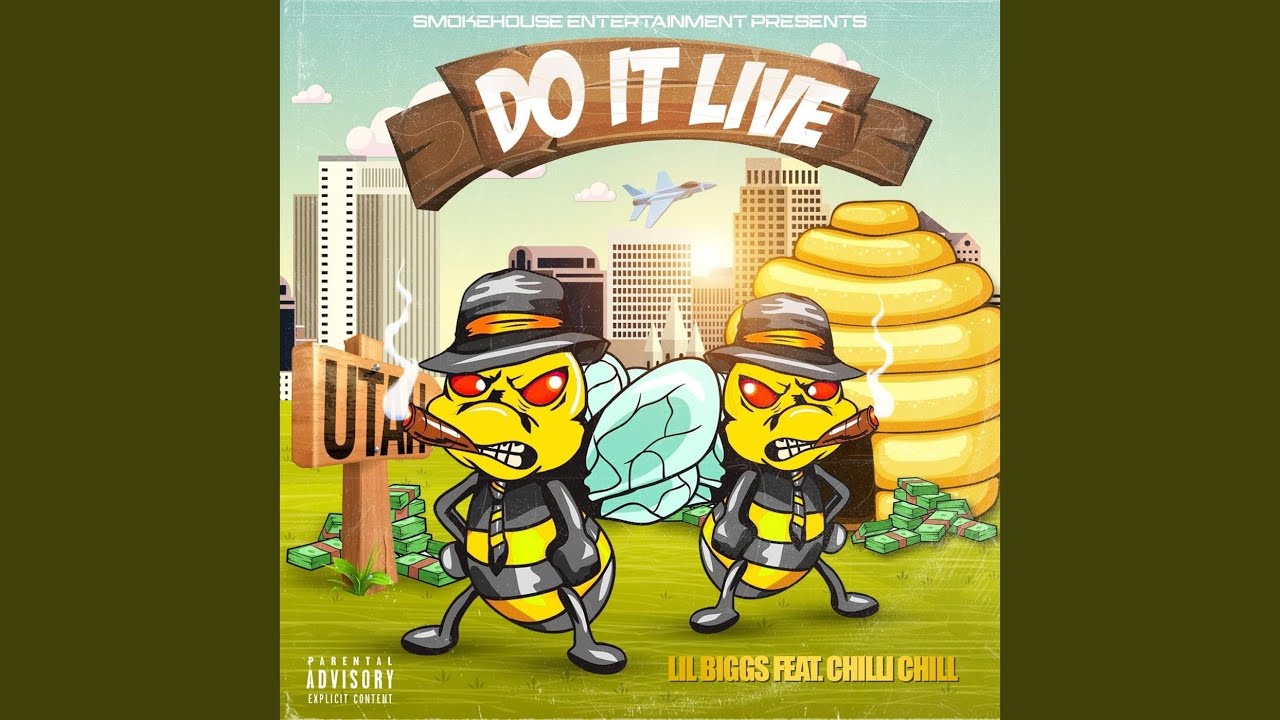 Do It Live (feat. Chilli Chill) - YouTube