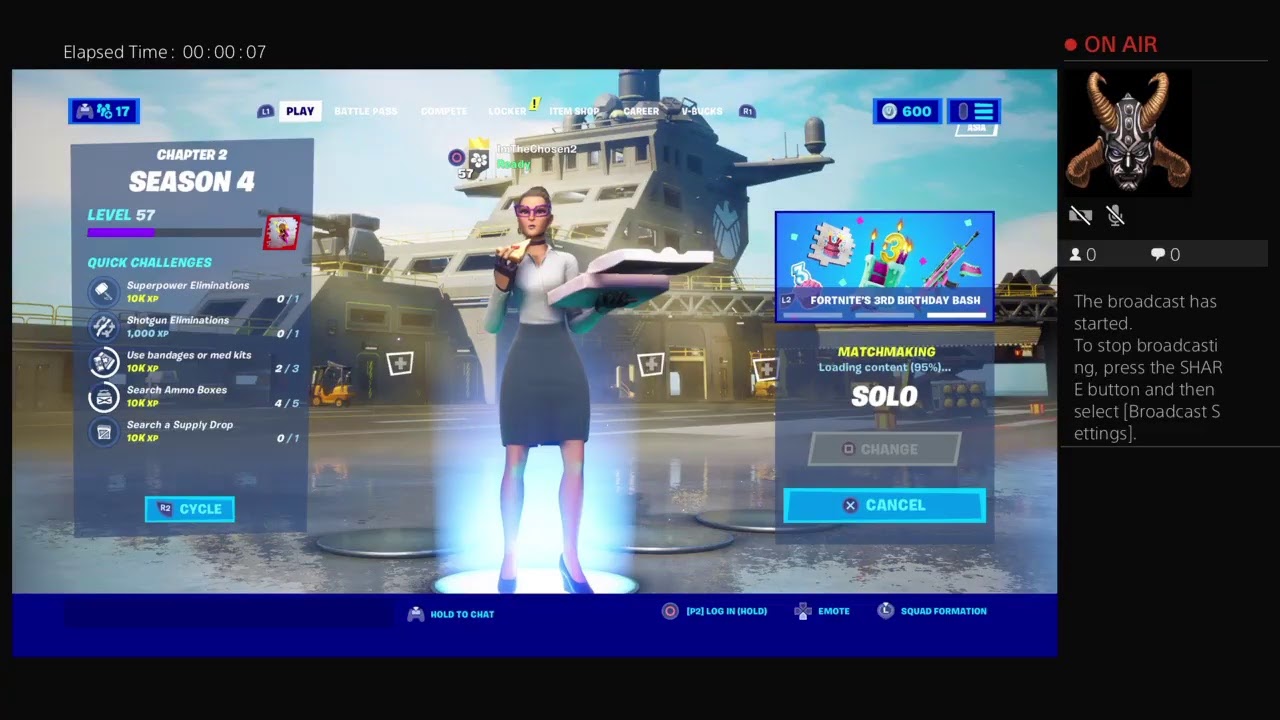 Battle pass unlock - YouTube