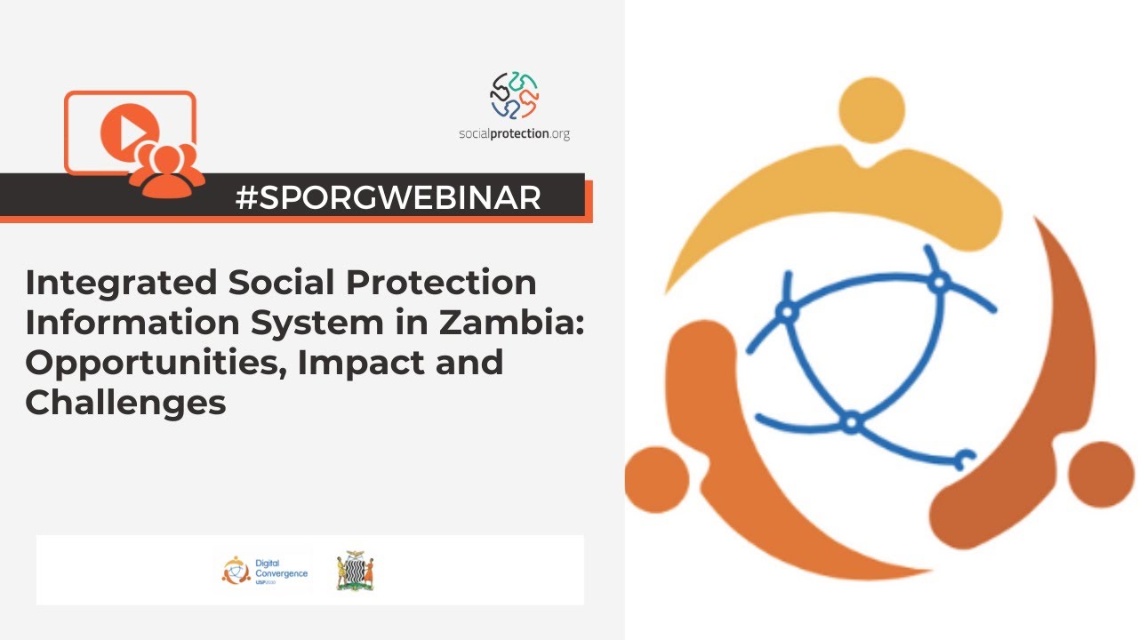 Integrated Social Protection Information System in Zambia ...