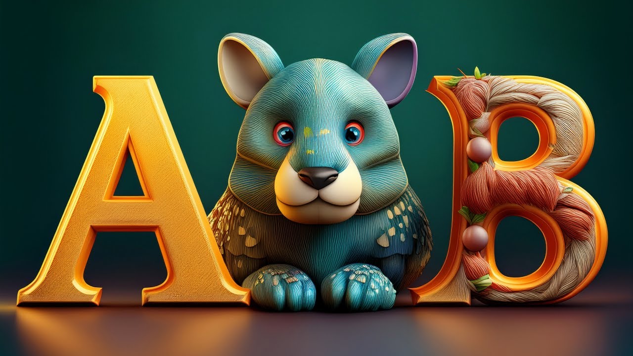 Learn the Alphabet with Animals | A to Z Animal ABCs for Preschoolers ...
